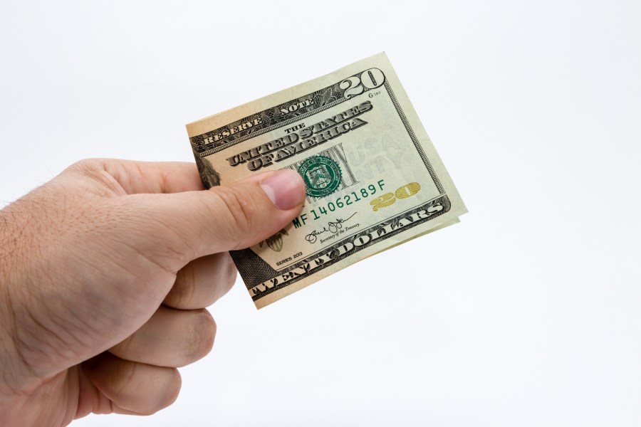 Does the Las Vegas $20 trick still work? We looked into it
