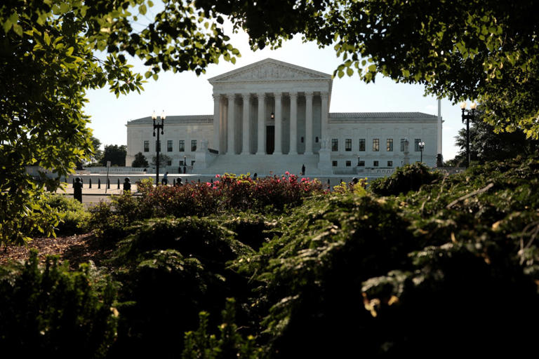 The Supreme Court is about to decide four cases defining Trump’s power
