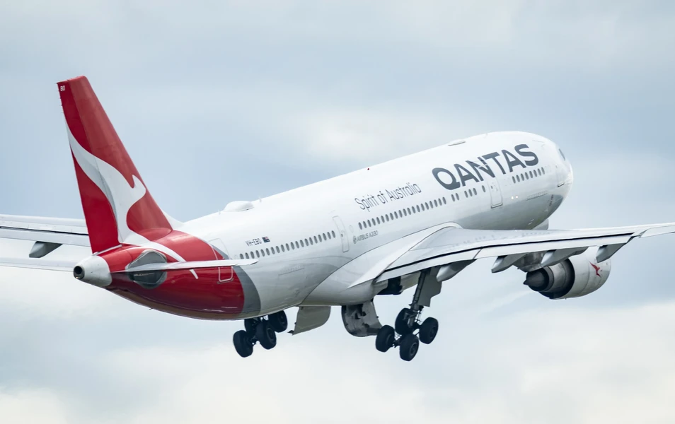 Qantas reveals final Project Sunrise cabin for 2027 launch