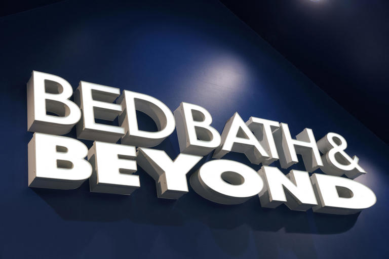 Bed Bath & Beyond returns with 22 new stores, including one in MA