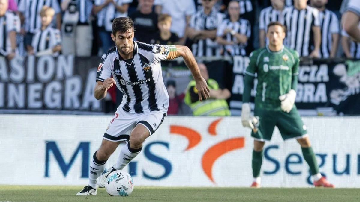 Salva Ruiz no continuará en el Castellón tras cinco temporadas