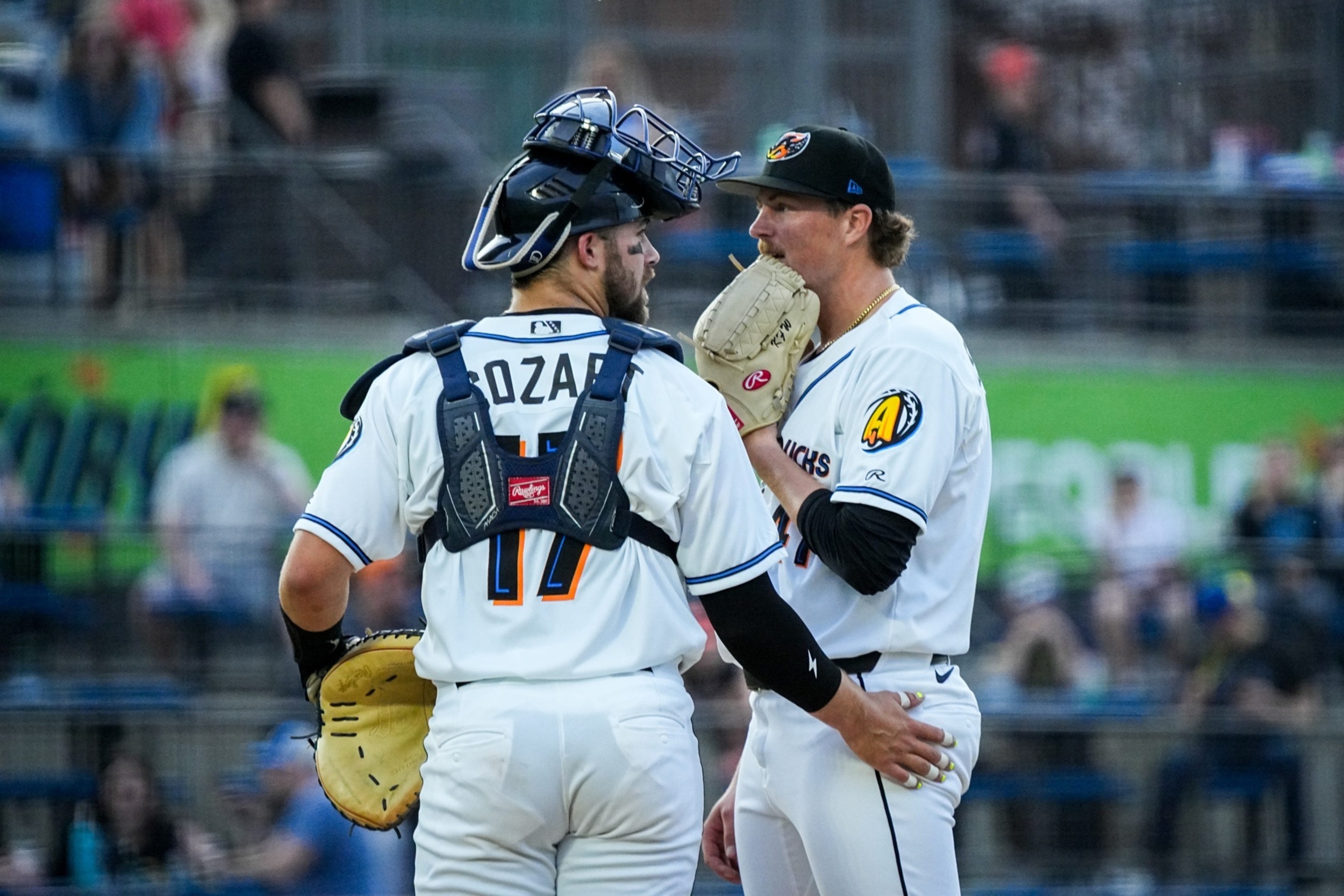 Blue Jays: Checking in on former top prospects Khal Stephen and Juaron ...