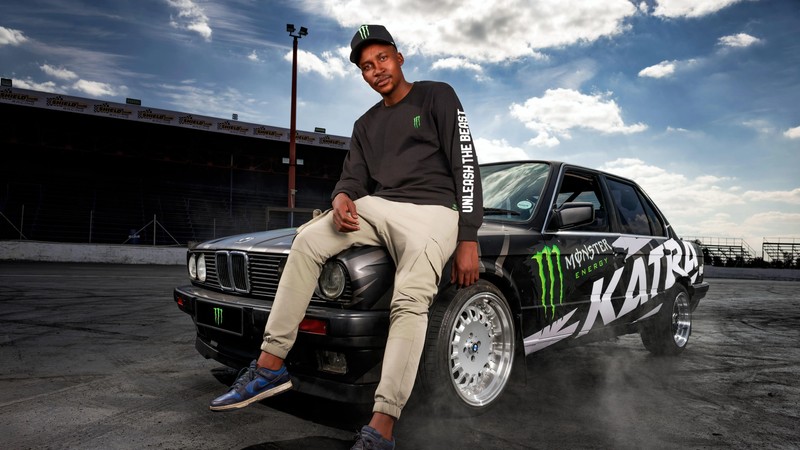 South African spinning sensation King Katra signs with Monster Energy