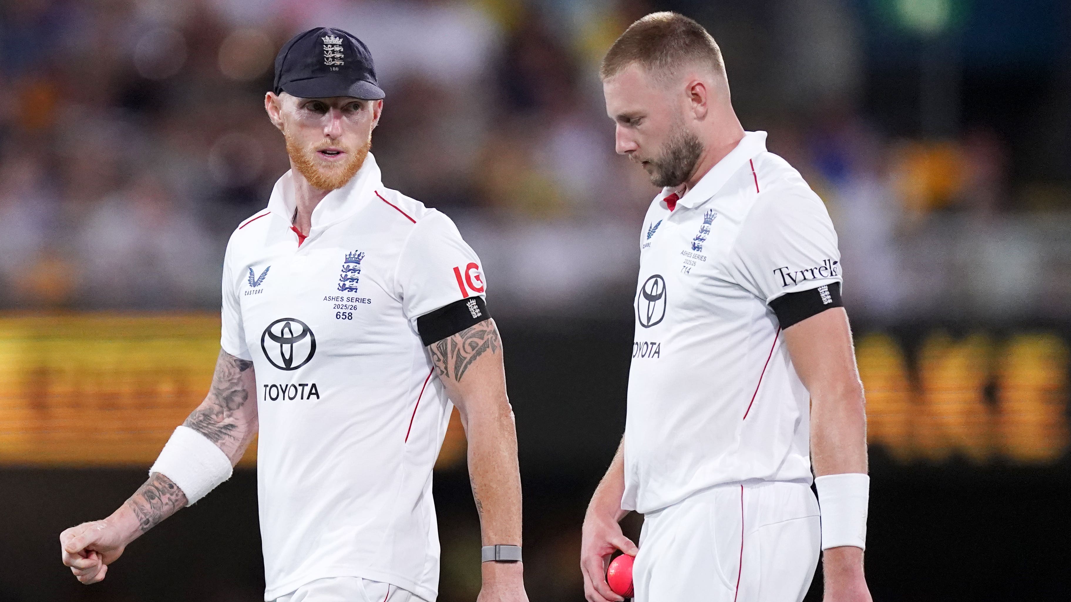 Ben Stokes and Gus Atkinson cleared by Cricket Regulator over nightclub ...