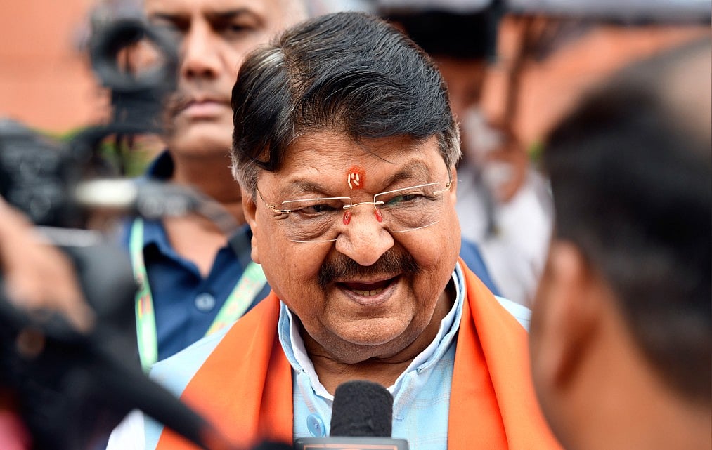‘If we are Kafirs, don’t walk on our roads’: MP minister Vijayvargiya’s ...