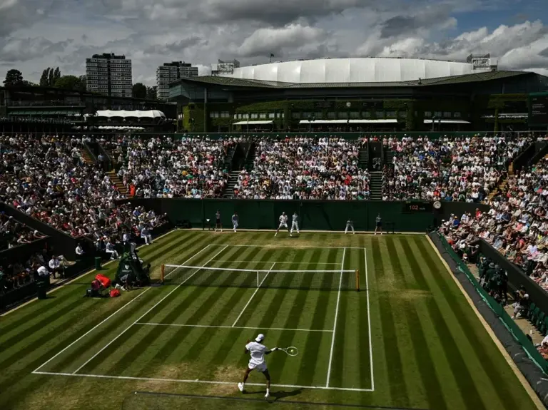 Wrist injury forces Bucsa out of Wimbledon; Jimenez Kasintseva gets ...