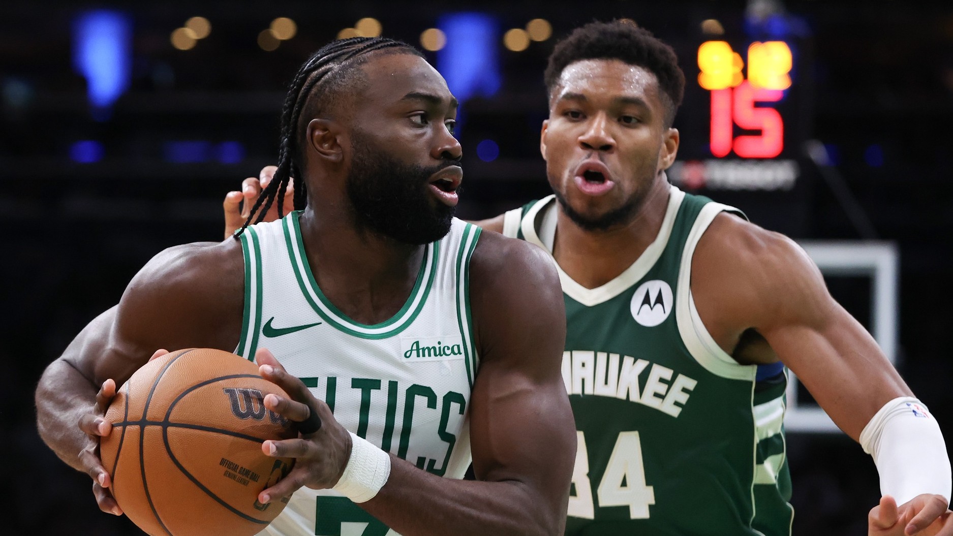 De passage à Monaco, Jaylen Brown se rapproche de la sortie aux Celtics!