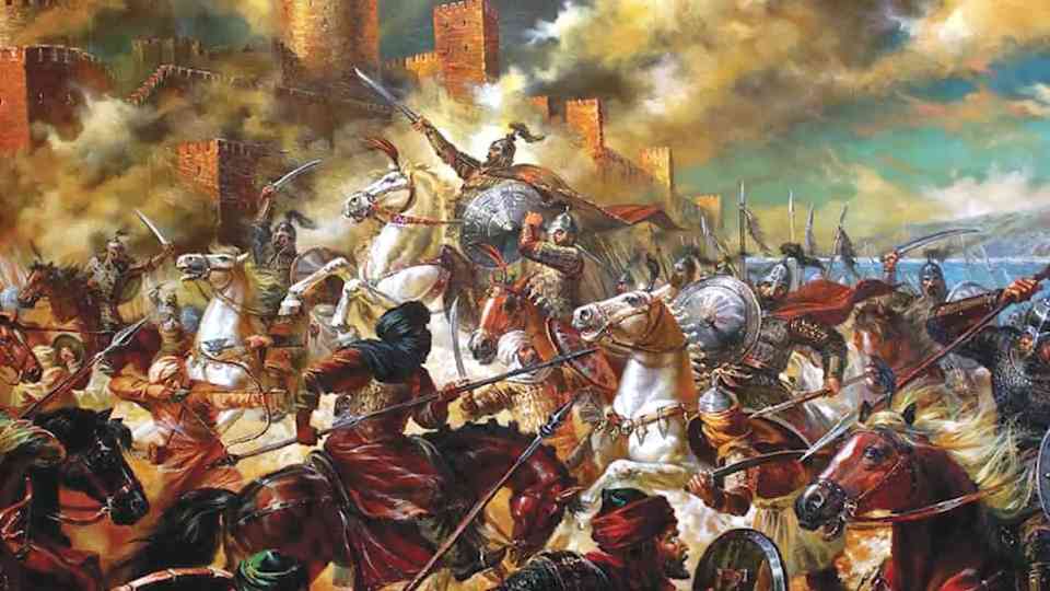What 25 million plague deaths did to the medieval world after 541