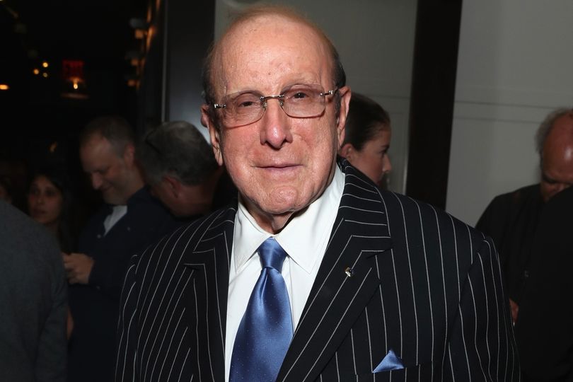 Clive Davis, credited for discovering Whitney Houston and Bruce ...