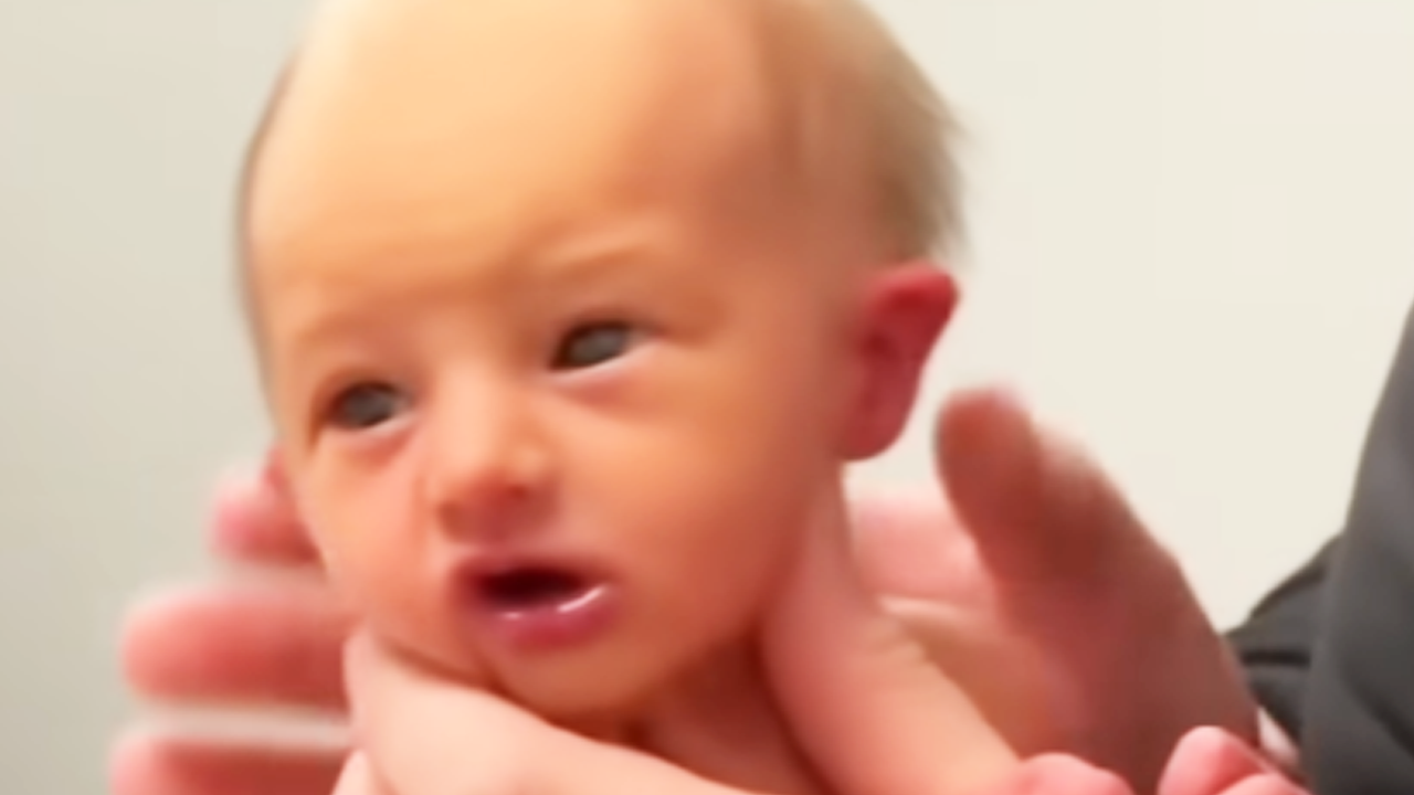 Doctor explains what happens to premature babies