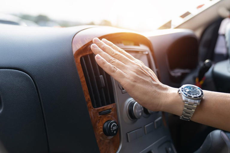 Motorists without air conditioning told to 'postpone non-essential ...