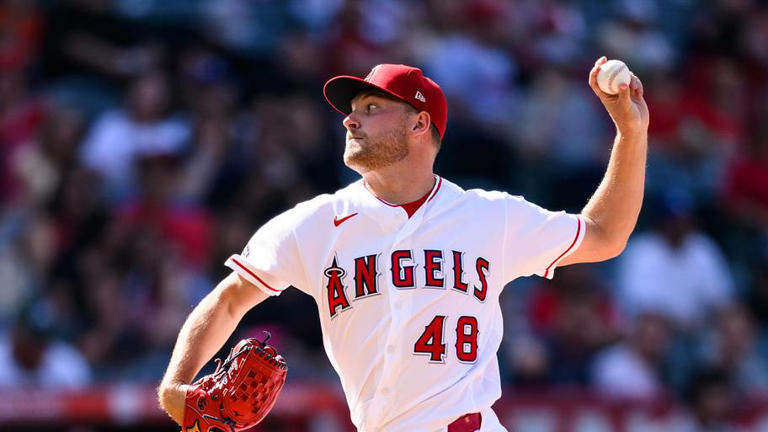 The Los Angeles Angels already lost the MLB trade deadline