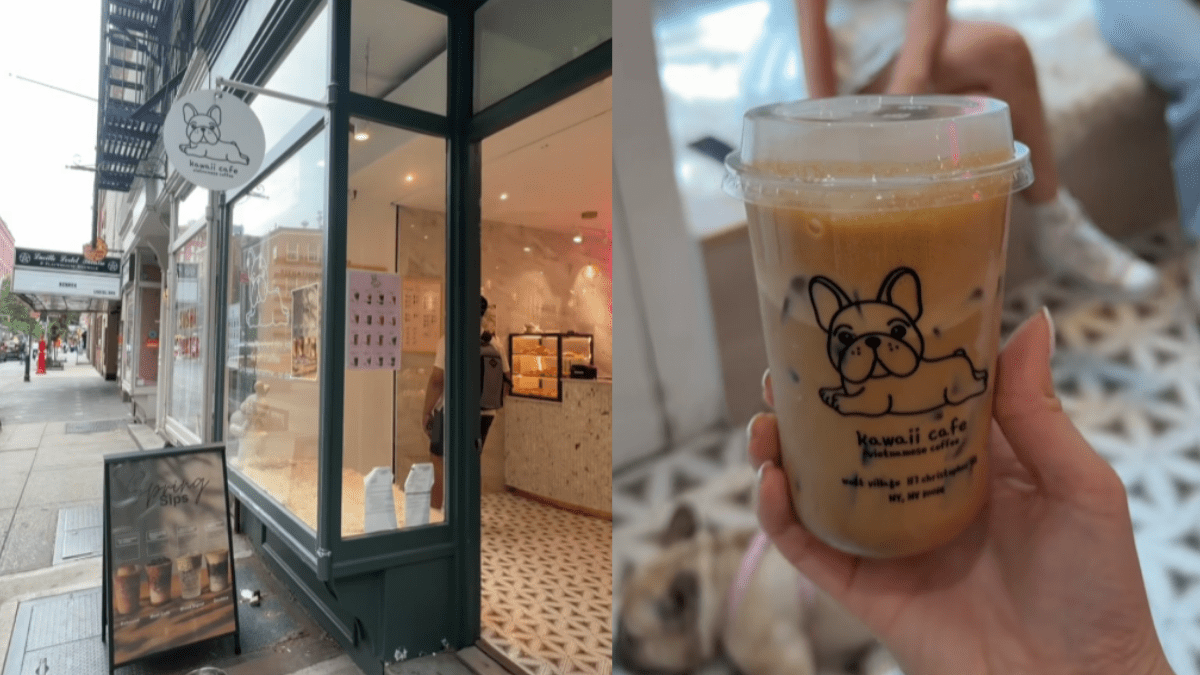 NYC woman gave a small coffee shop a bad review. But there’s a catch ...