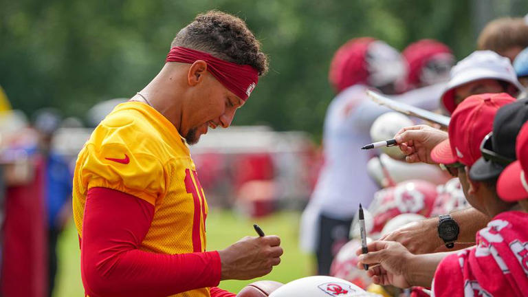 NFL training camp 2026: Report dates and locations announced for all 32 ...