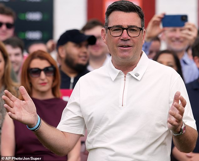 Opinion: Burnham will be as unpopular as Starmer by Christmas
