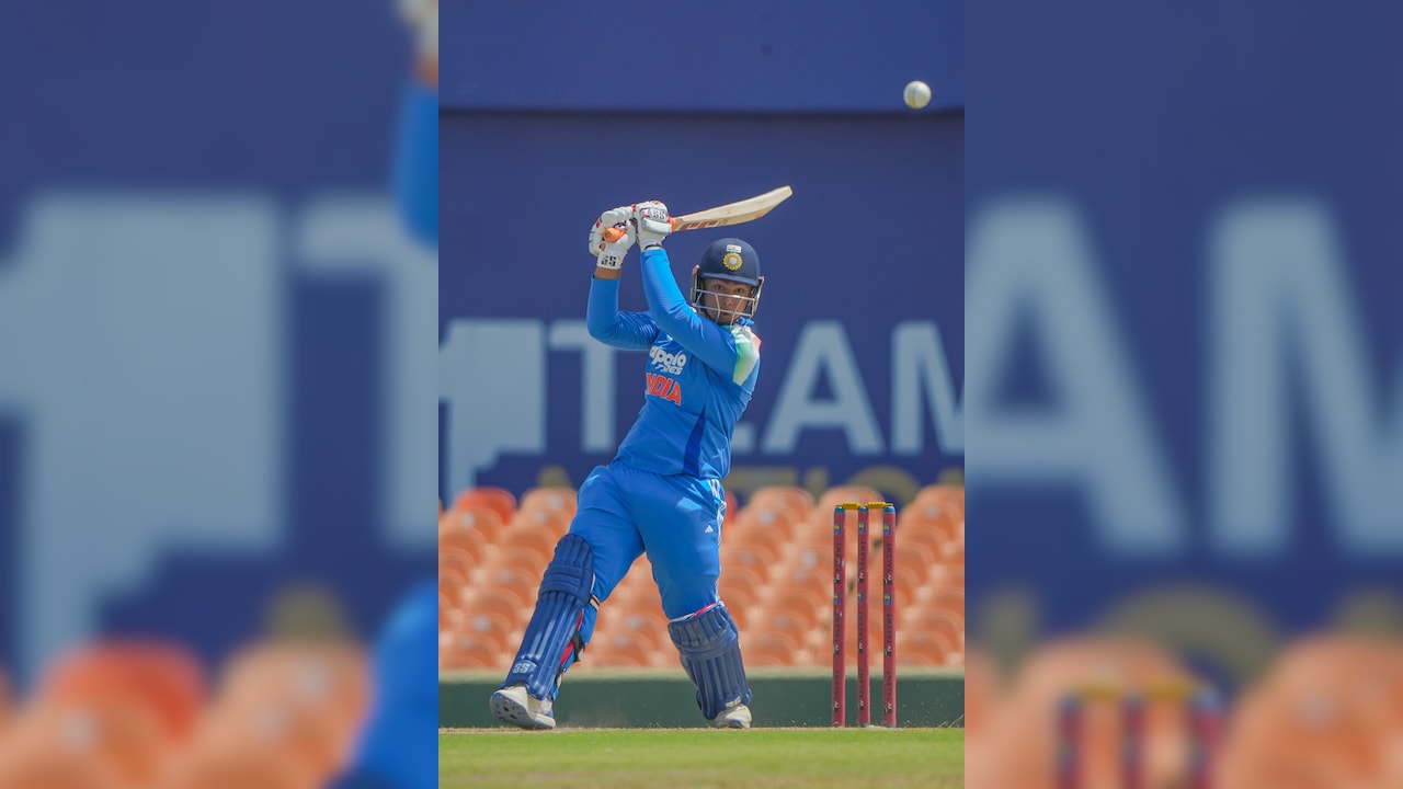 Vaibhav Sooryavanshi to have separate changing room during England ...