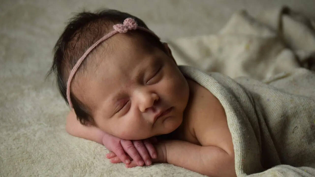 10 beautiful baby girl names that mean 'beauty' in different languages