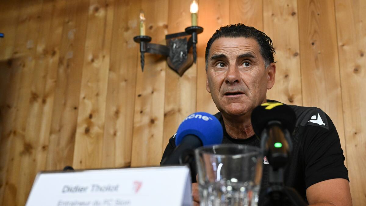 Avec son ami Zidane sur le banc ? Didier Tholot : « Entraîneur ...