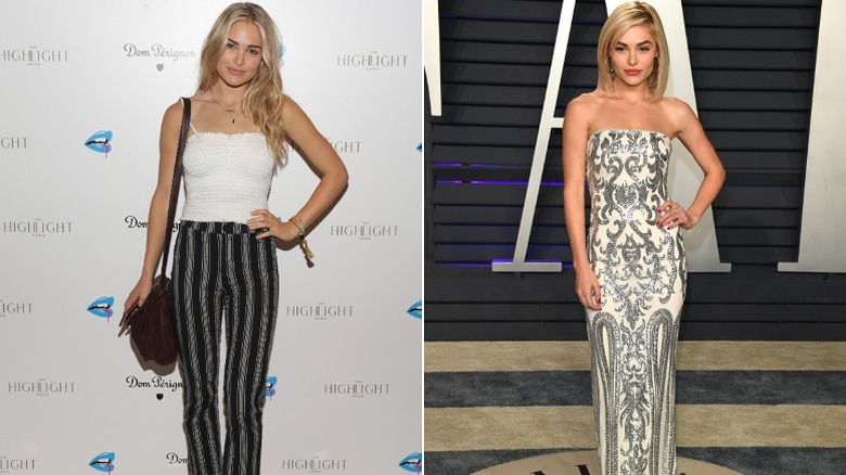 Landman star Michelle Randolph's complete transformation is gorgeous