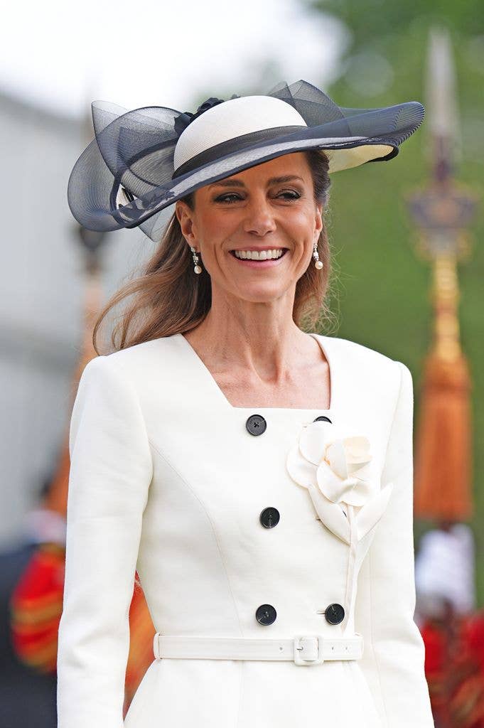 Princess Kate's most adventurous dress of 2026 is finally available to buy