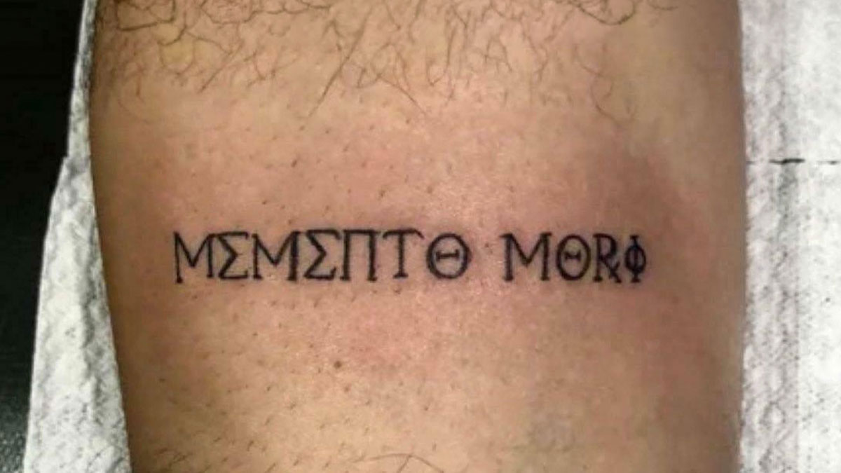 66 people shared photos of tattoos that turned out pretty bad