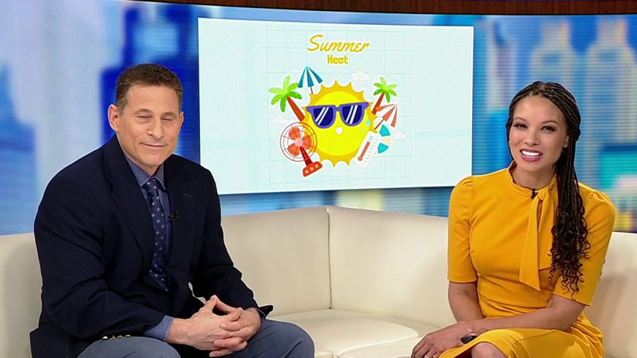 Dr. Winawer talks about summer heat safety