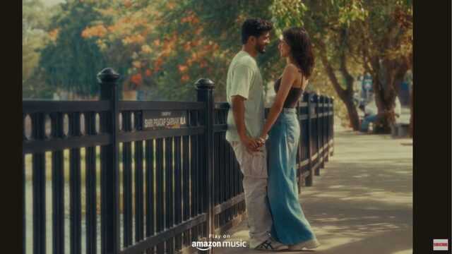 Ritvik Munjal's Meri Sahiba is the kind of love song that stays with you