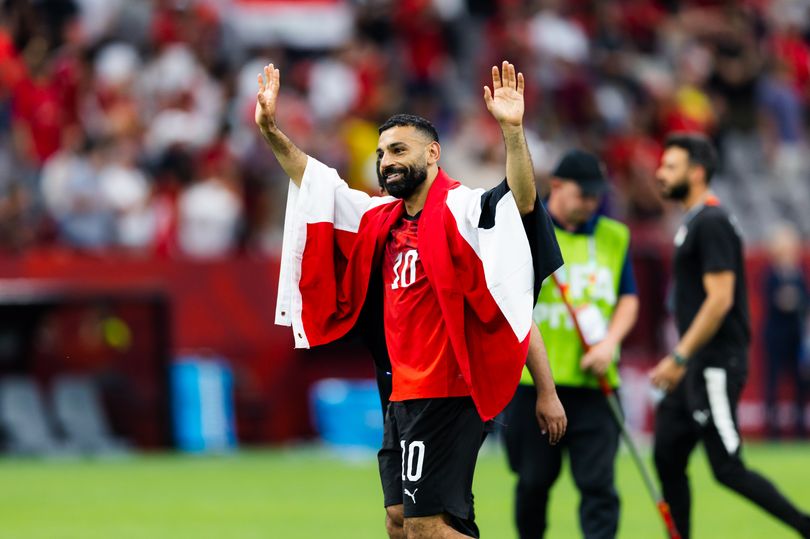Mohamed Salah dances in streets of Vancouver after inspiring historic ...