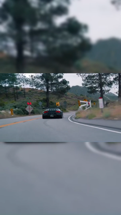 The Huracán that turns heads everywhere it goes