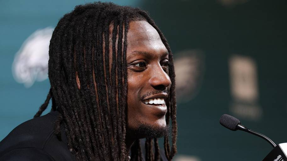 Riq Woolen has quickly become Eagles' worst-kept secret of 2026