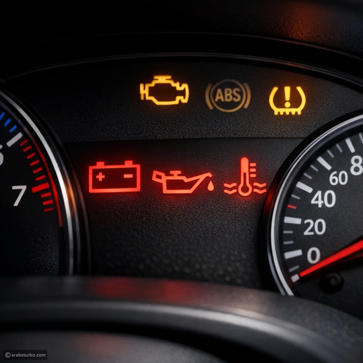 10 urgent car warning signs every driver must never ignore