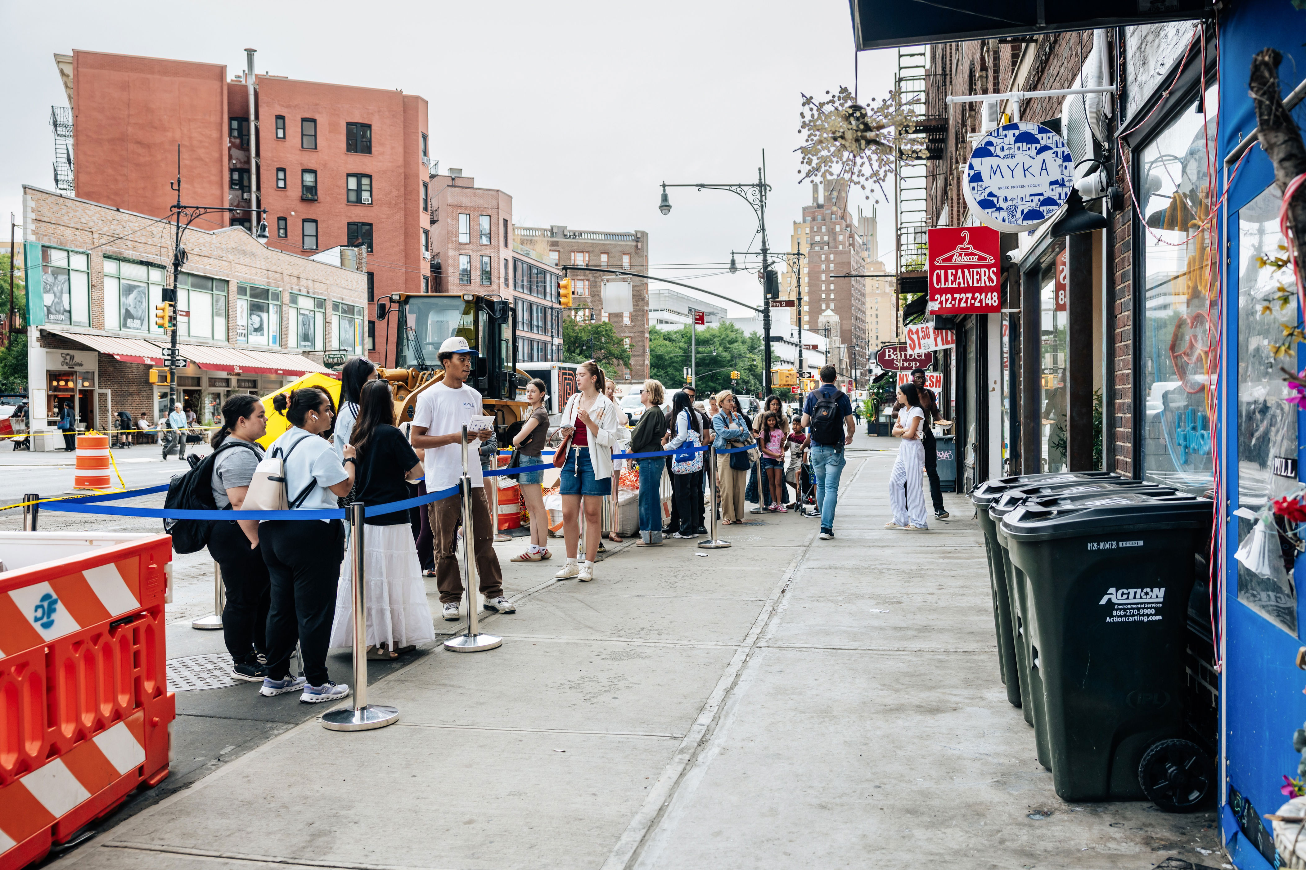 If you’re going to line up for a viral TikTok sweet treat in NYC, it ...