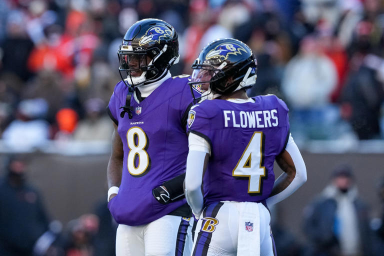 Top 10 QB-WR duos: Where do NFL's newly formed combos rank?