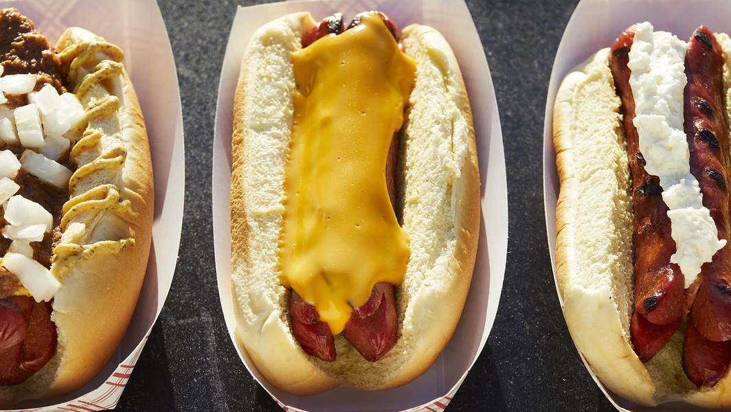 15 iconic hot dogs and brands across America