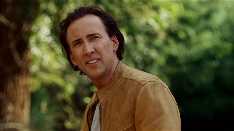 Nicolas Cage's Philip K Dick sci-fi adaptation was a messy box office flop