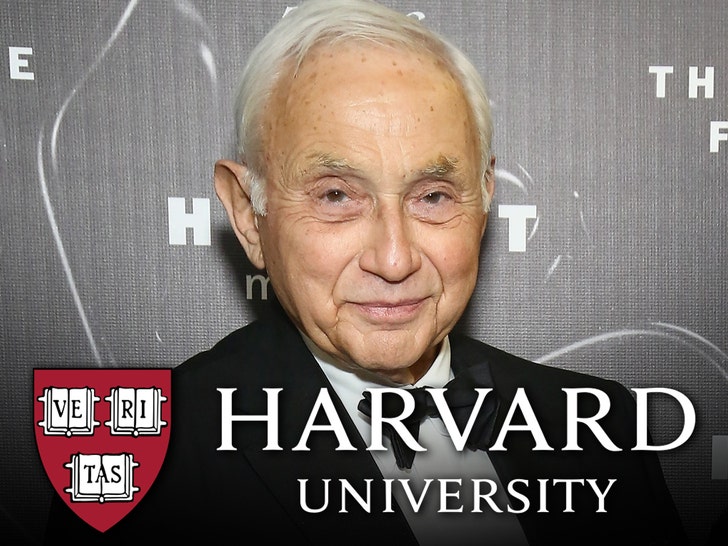 Epstein's former pal Les Wexner applauds Harvard keeping name on campus ...