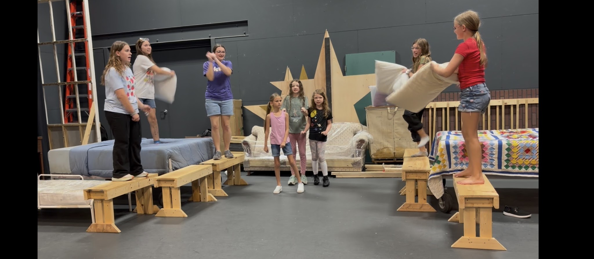'Annie' coming to Melba Theatre from June 25 to 27