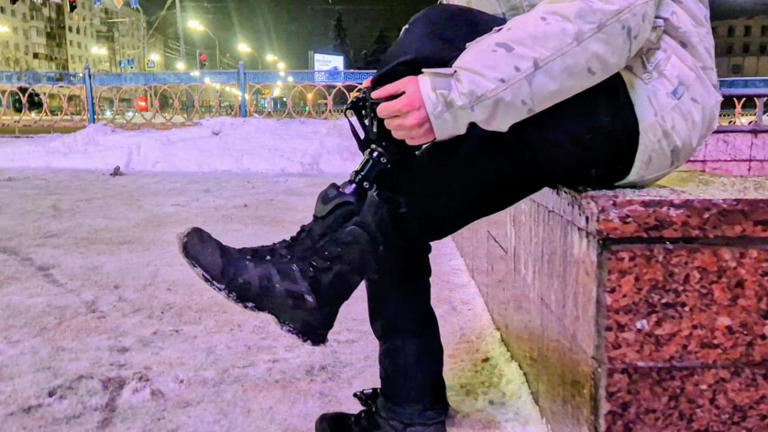 Kyiv, más de 4 años de guerra: la ciudad que resiste, celebra, llora y ...