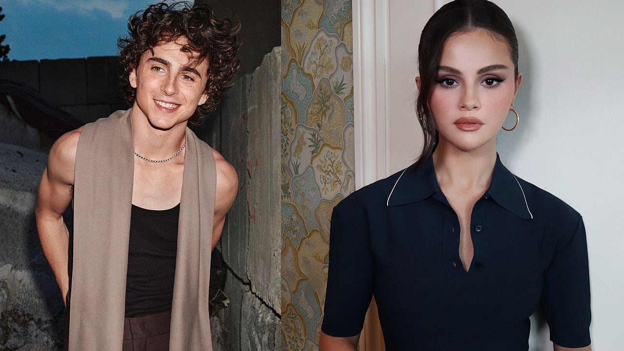 Timothee Chalamet, Selena Gomez to lead voice cast for Not Alone
