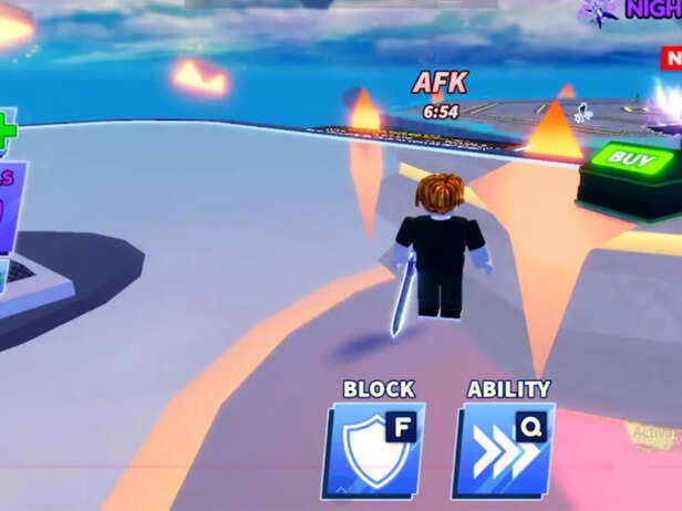 Blade Ball's new abilities are changing the competitive meta