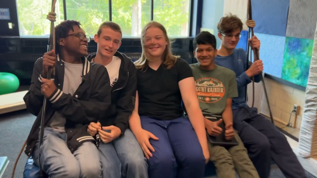 Georgia charter school expands inclusive learning model as demand grows