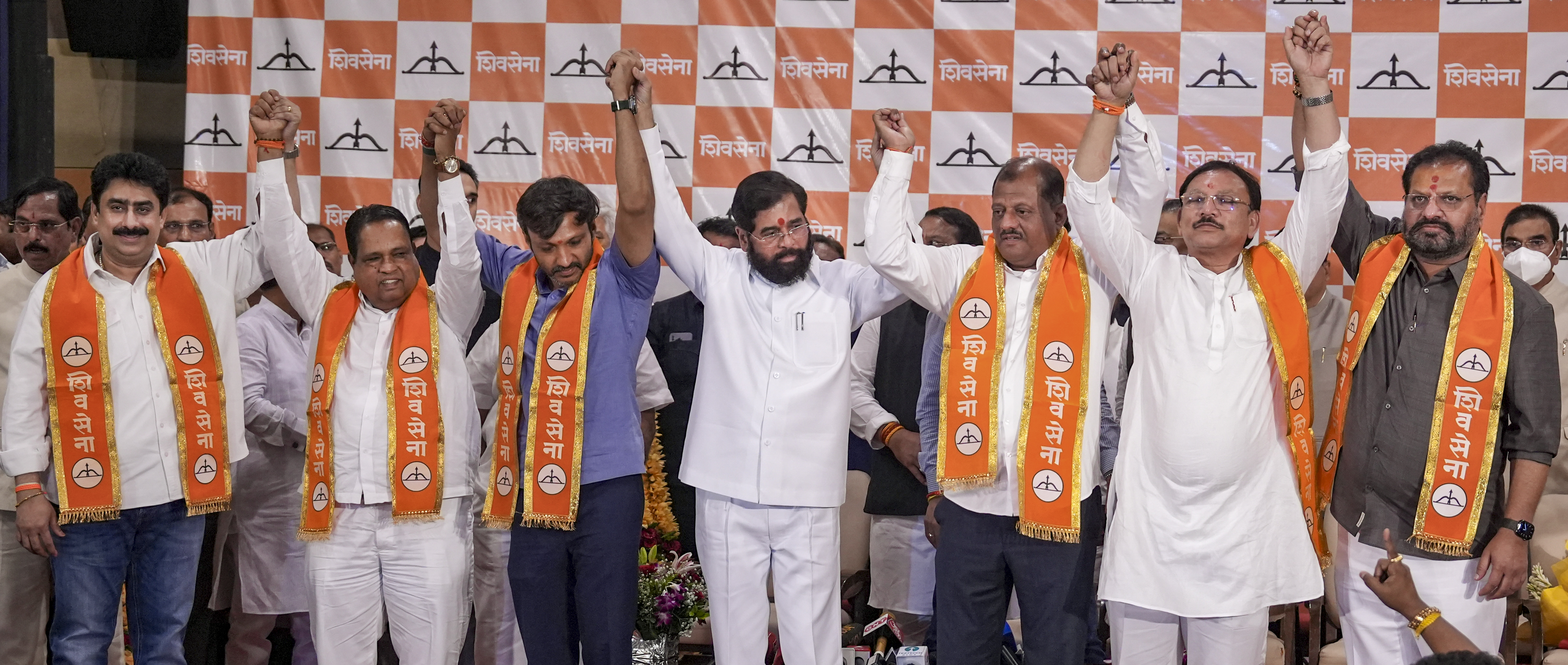Defected MPs 'sold themselves', alleges Sena (UBT) leader Ambadas Danve