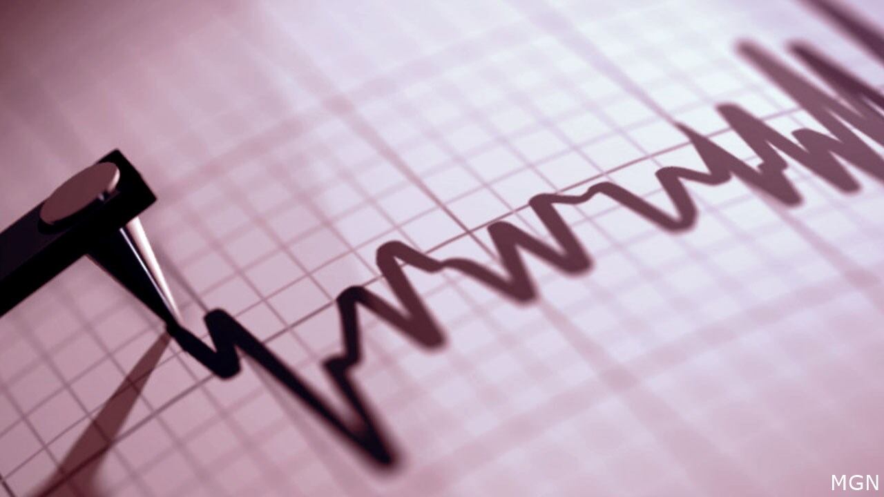 USGS records 2.3 magnitude quake near Pleasant Plains