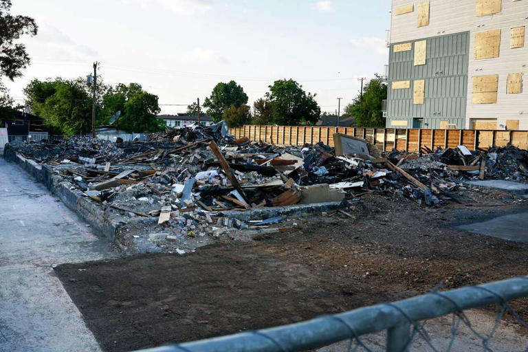 Judge orders Atmos to preserve evidence from Oak Cliff explosion as ...