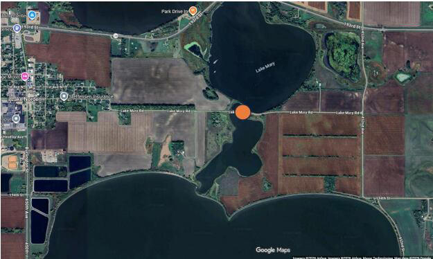 One dead by drowning near Lake Norden