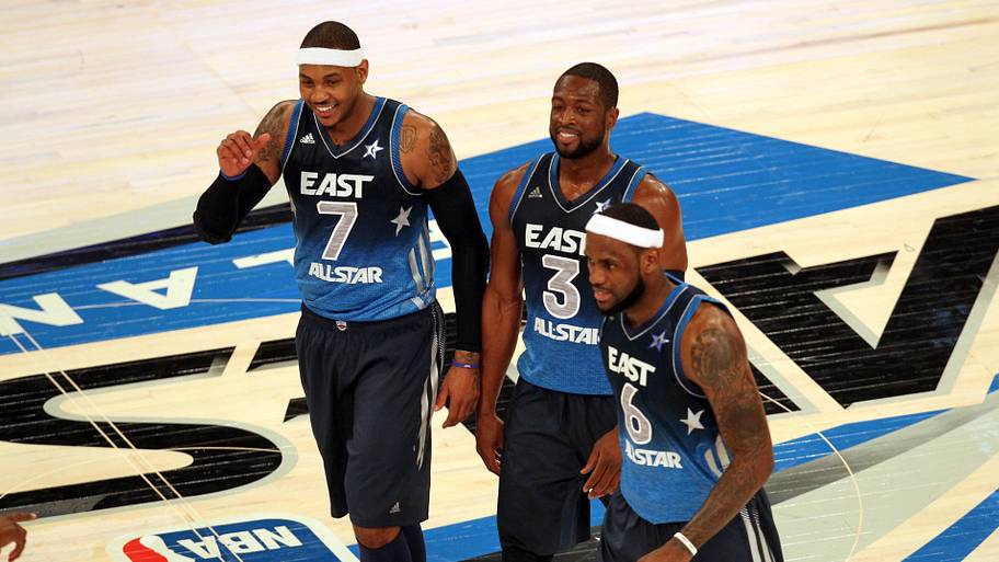 Debating best NBA draft class of all time: Does LeBron’s 2003 group top ...