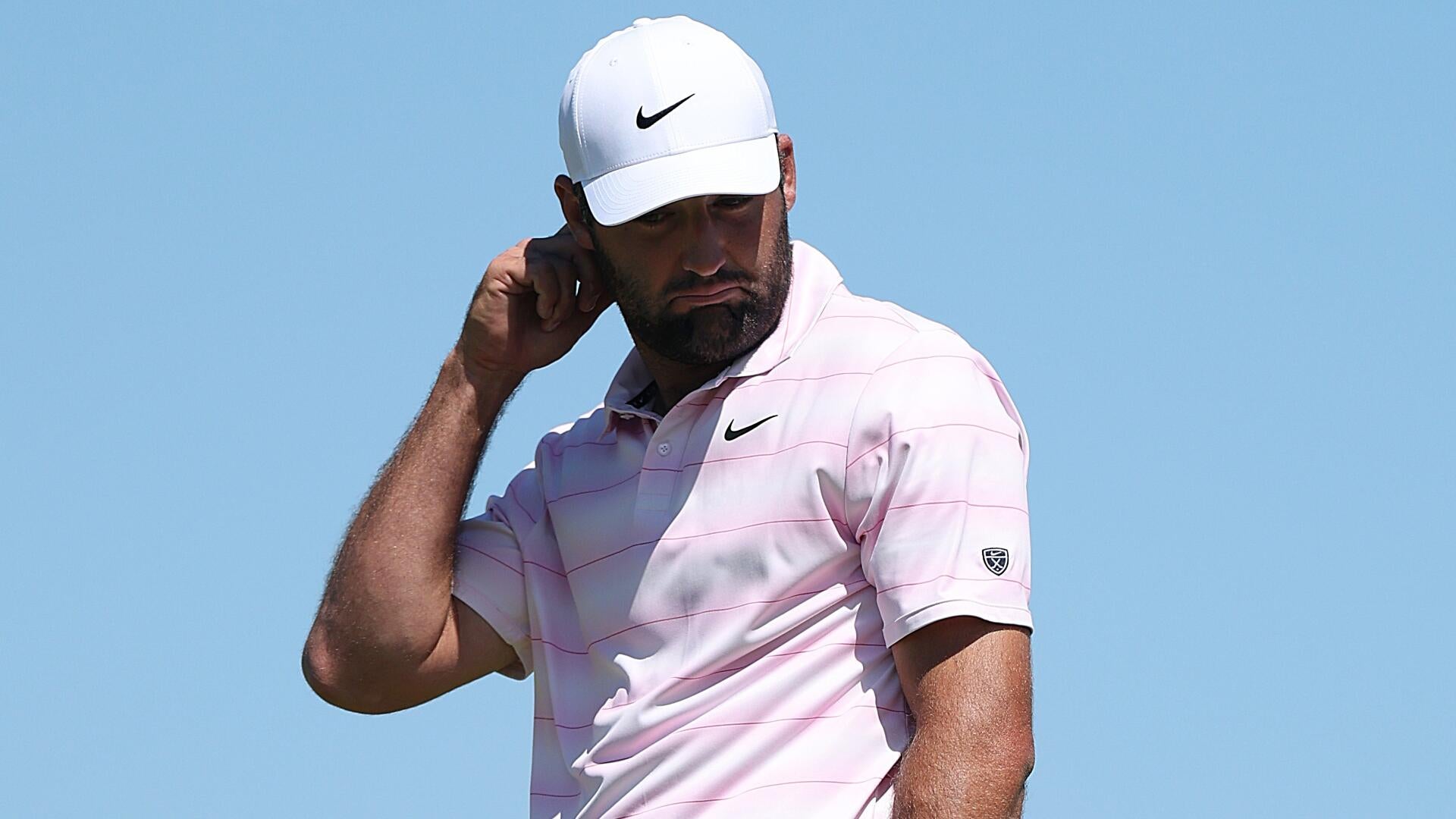 2026 US Open: Scottie Scheffler's failure to mount a charge on Sunday ...