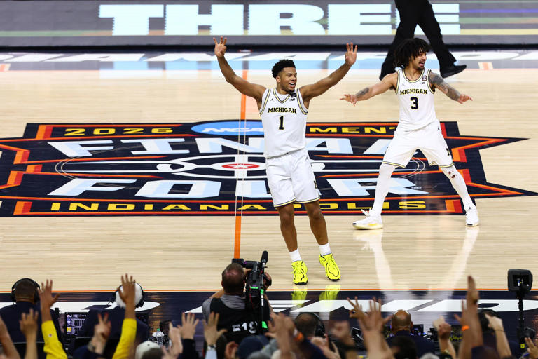 What Dusty May's stunning exit means for Michigan basketball