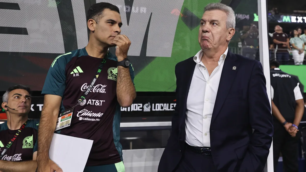 La alineación de México vs. Chequia: El 11 titular para el partido por ...