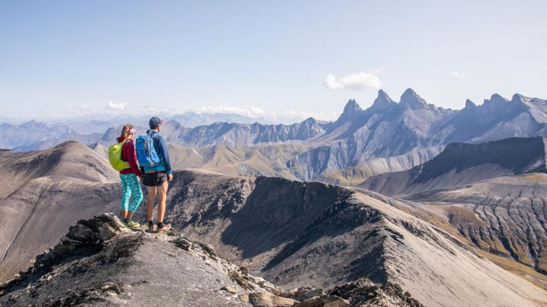 Les 6 plus belles randonnées Engadine 2026